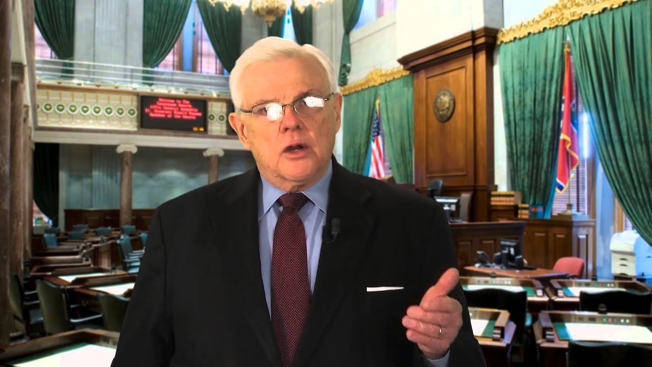 Capitol Report - Senator Ken Yager talks about the budget and its ...