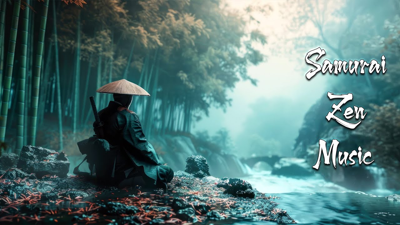 The Path of Aloneness - Samurai Meditation & Japanese Zen Music for ...