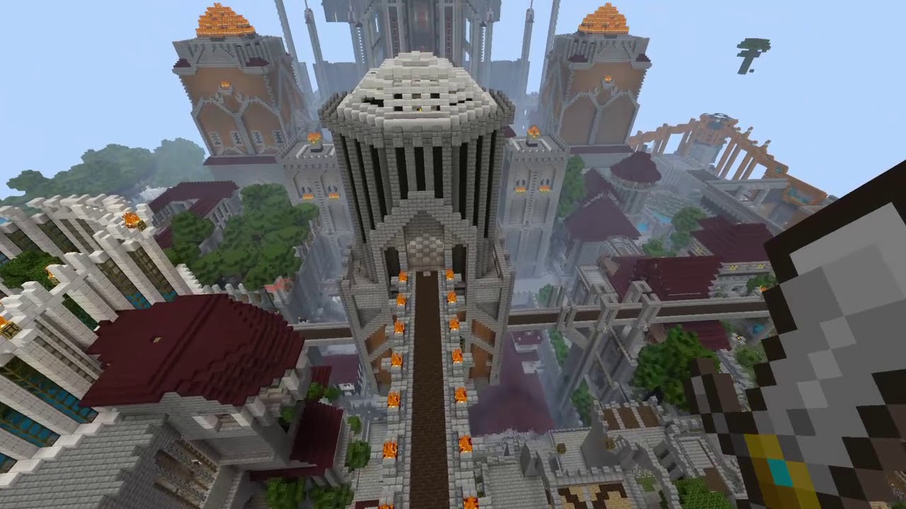 Minecraft PS4 Epic adventure map 2018 - YouTube