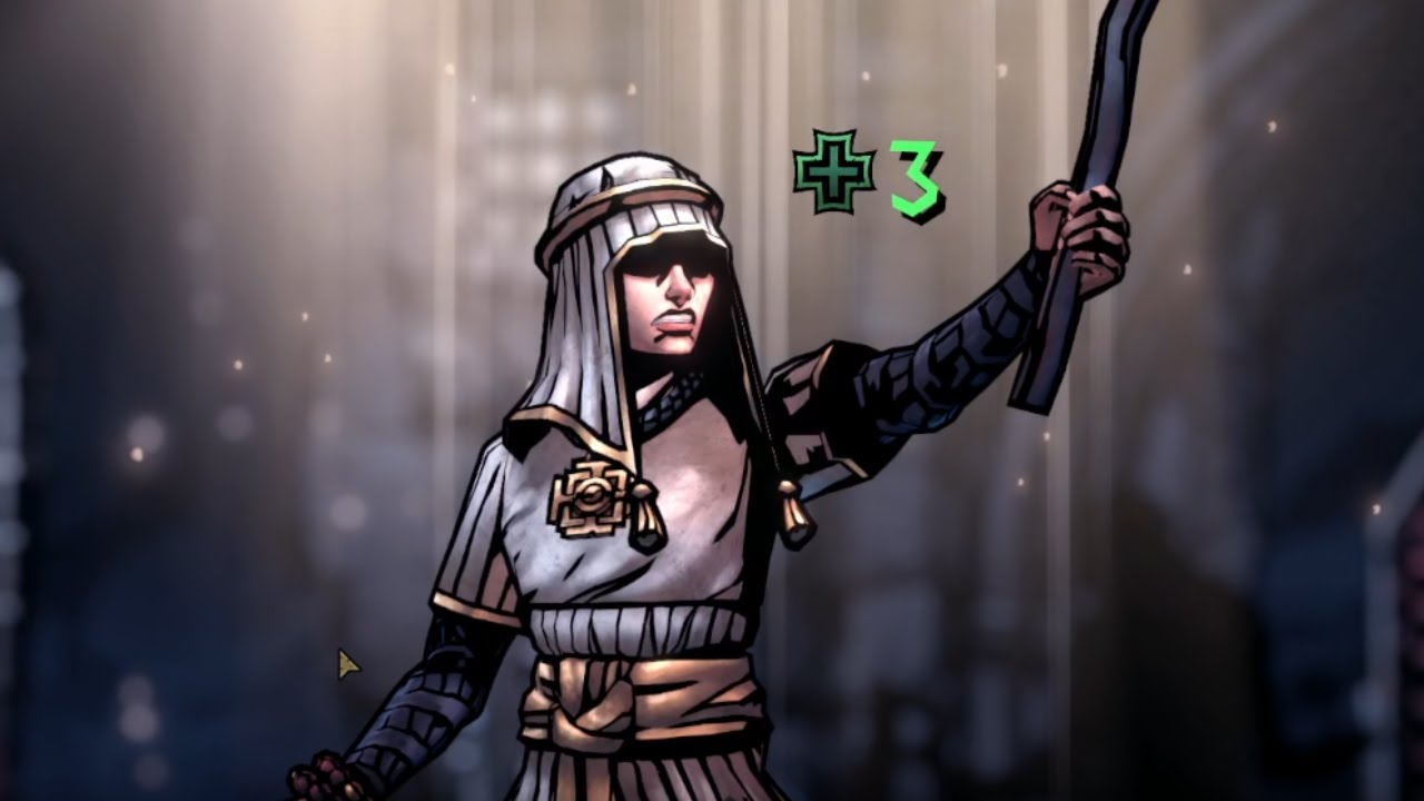 The Vestal Story | Chapter 4: Divine Intervention | Darkest Dungeon 2 ...