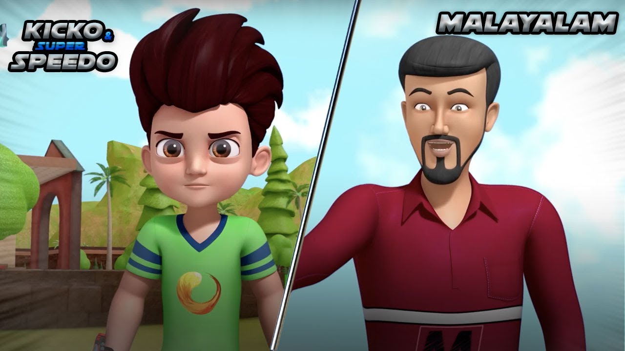 Christmas Special | New Episodes Of Kicko & Super Speedo | സ്മാർട്ട് ബാ ...