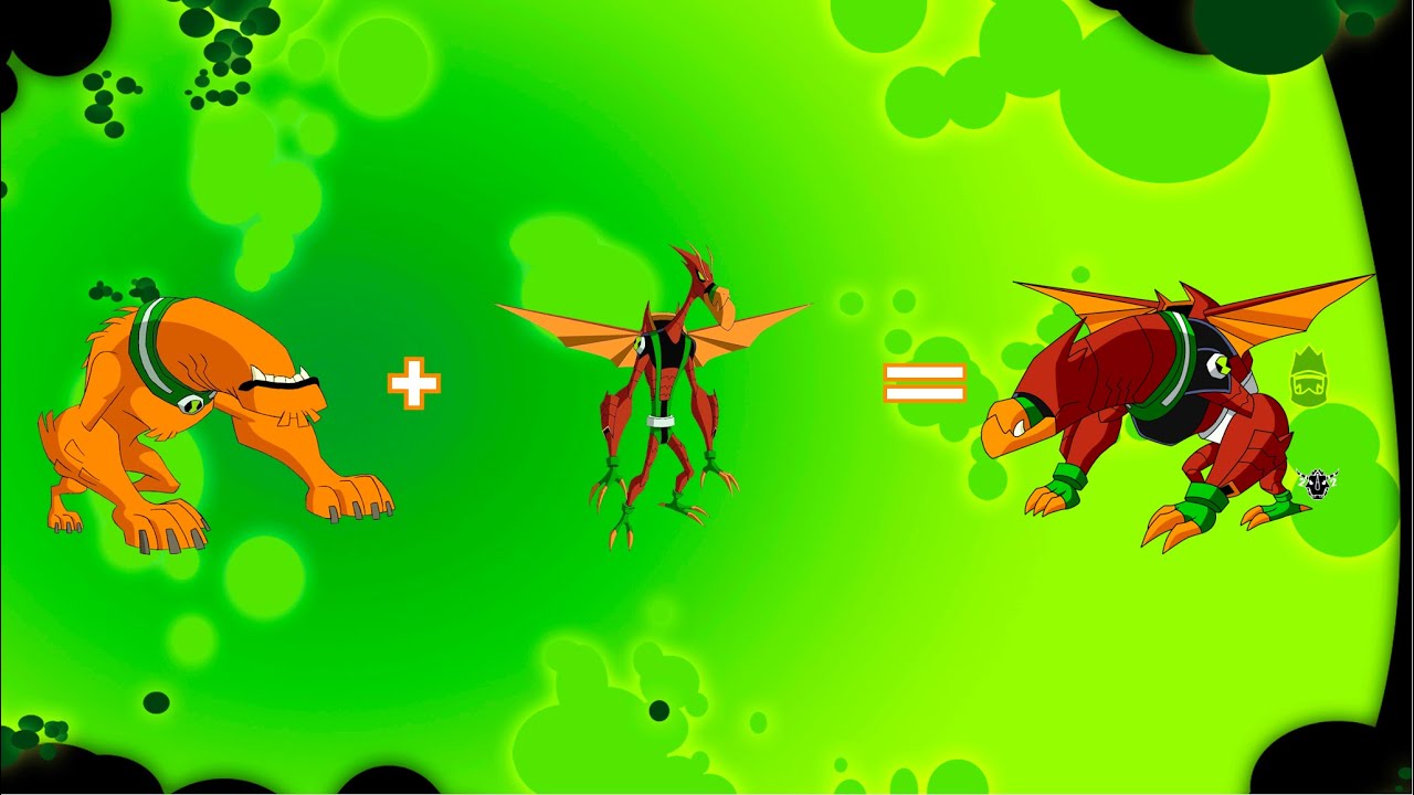 Ben 10 Aliens Unleashed Wildmutt