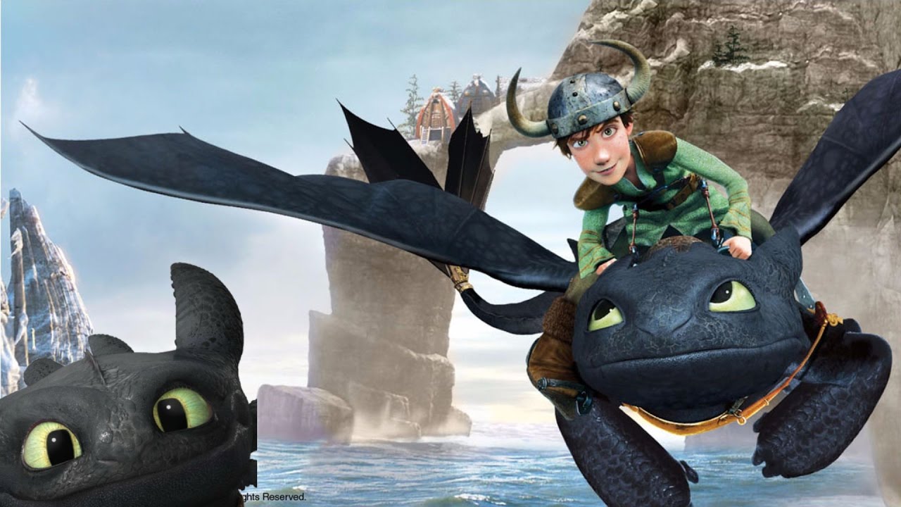 School of Dragons- GETTING TOOTHLESS BACK [NO LONGER WORKING] - YouTube