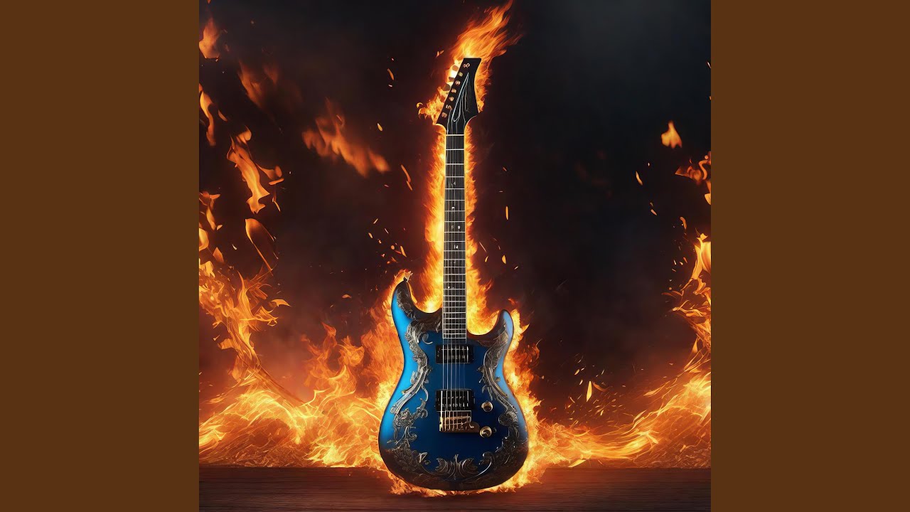 Monster Tune (Am Stoner Metal Backing Track) - YouTube