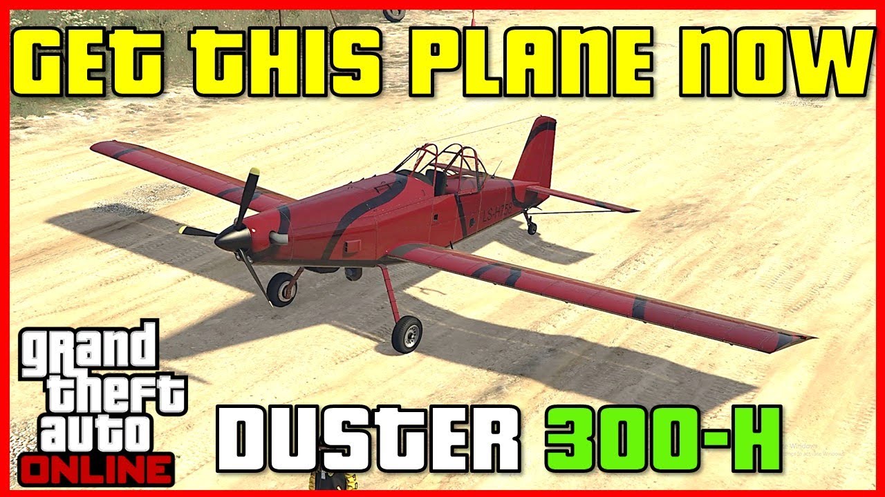 Gta 5 Duster