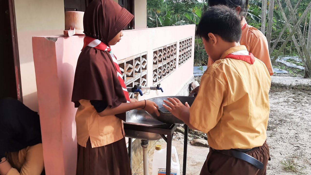 PROJEK P5 || Cooking Class - YouTube