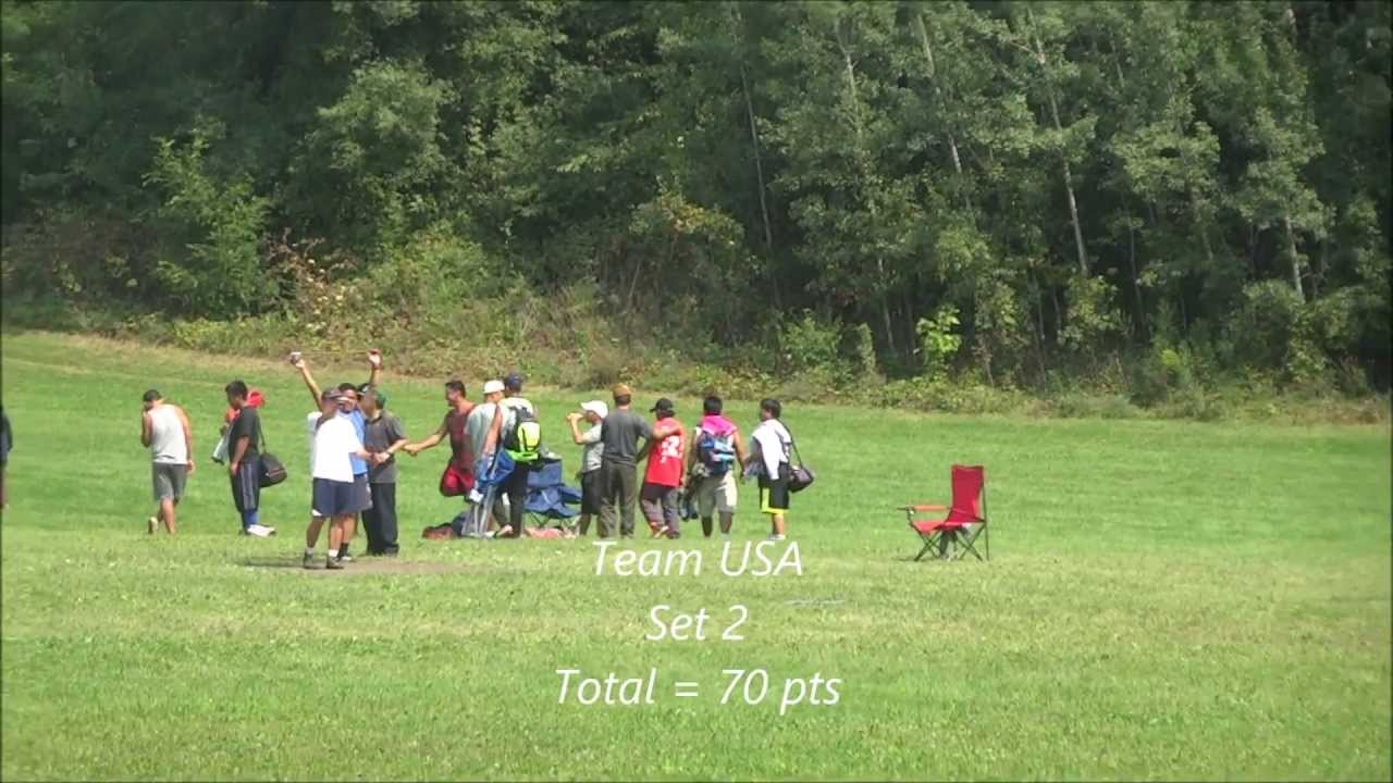 Tuj Lub (Zoo Phooj Ywg vs Team USA) - August 2015 Hmong Minnesota Tuj ...