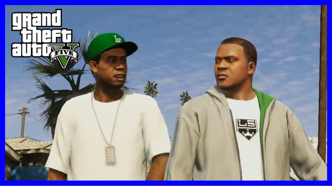 GTA V - Kill Stretch - YouTube