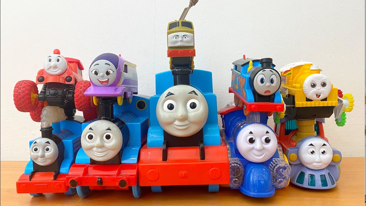 Thomas and friends toys, Thomas the tank engine, train cartoon, Disney ...