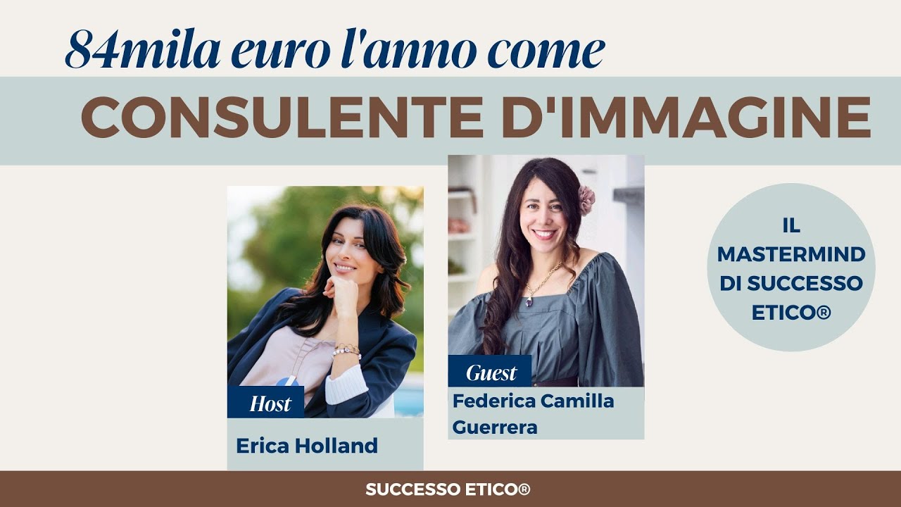 Trovare Clienti come Consulente d'Immagine: da un attività part-time a ...