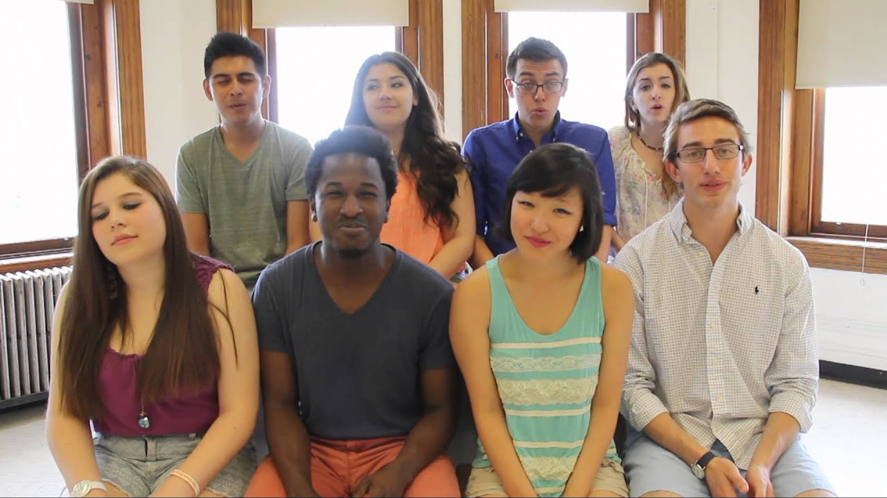 Underwater / Home - Volta (MIKA / Phillip Phillips Cover) - YouTube