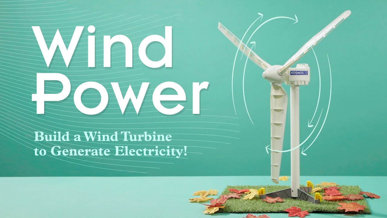 Wind Power 4 - YouTube