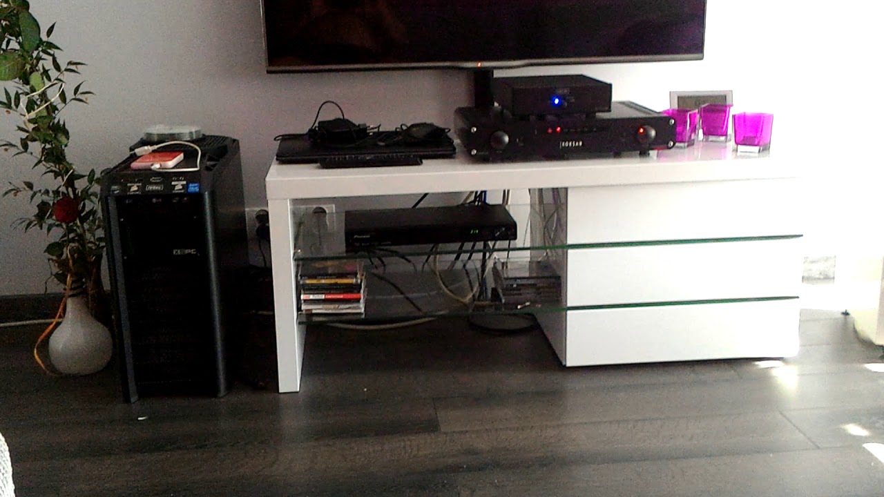 Pylon Audio Sapphire 25 + Roksan Caspian M1 + DAC Hegel HD10 Mike ...