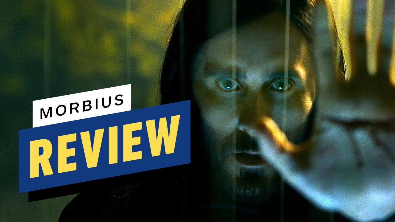 Morbius Review - YouTube