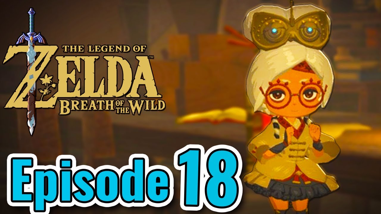 PURAH you little weirdo -- The Legend of Zelda: Breath of the Wild ...