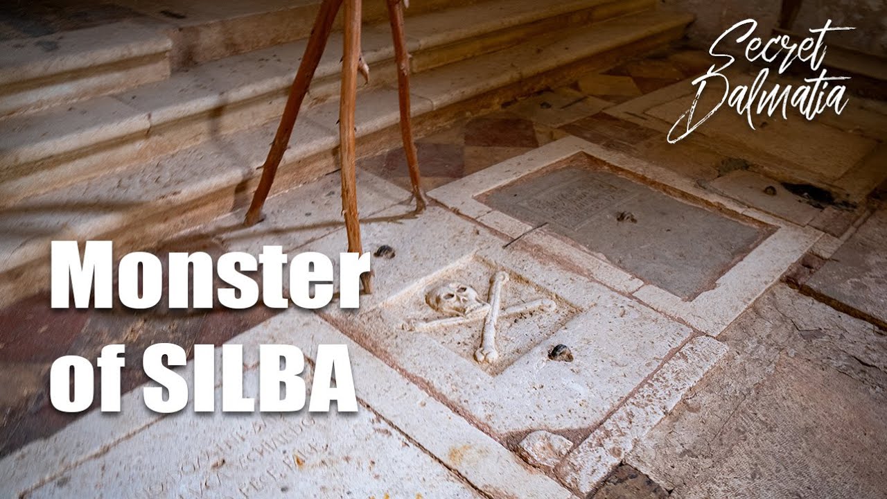 Pankogulo Monster of Silba - - YouTube