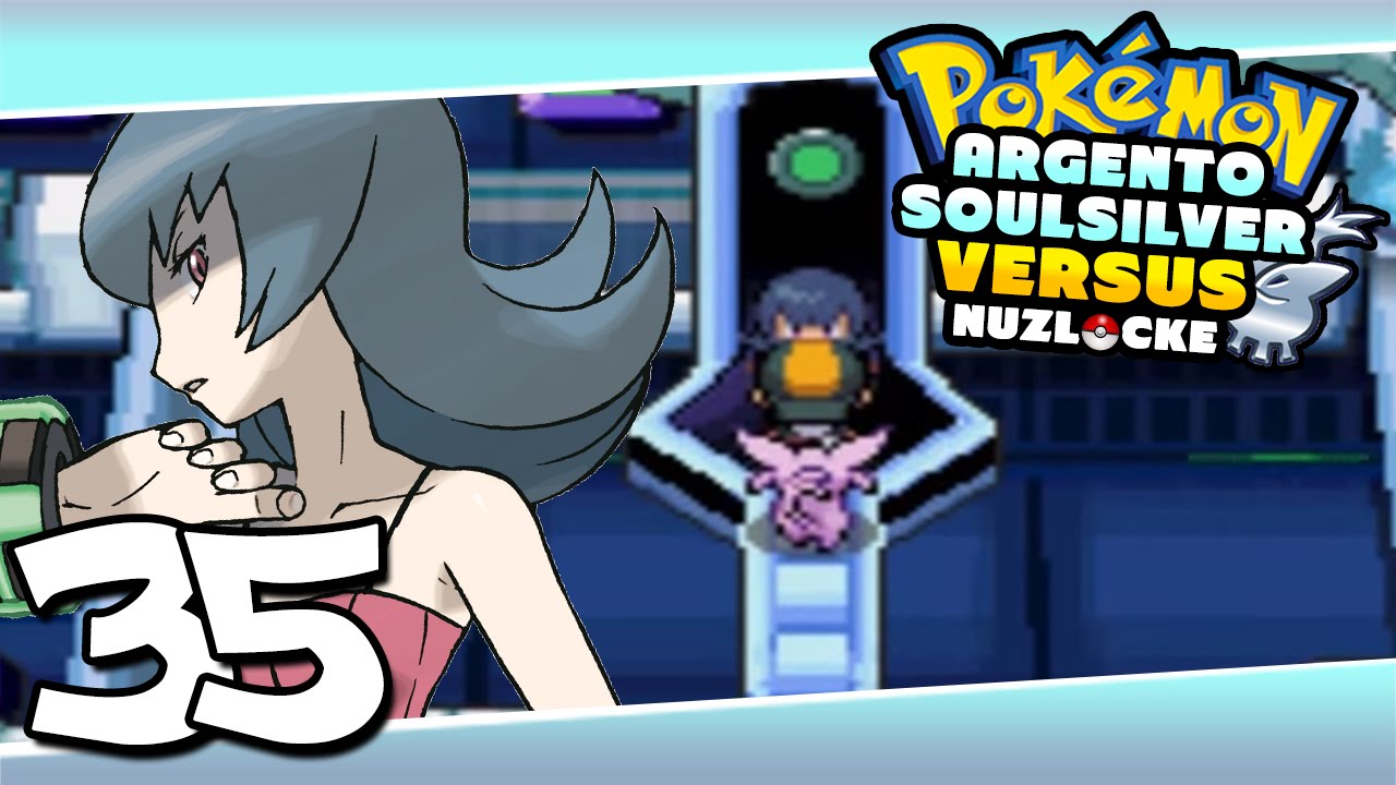 Pokemon Soul Silver Nuzlocke ITA - Parte 35 - Sabrina Capoplaestra di ...