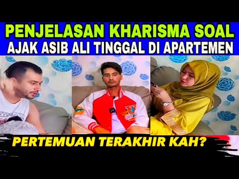 Pertemuan Asib Ali Kharisma Cehna Akash Ellahi, Apakah Ini Pertemuan ...