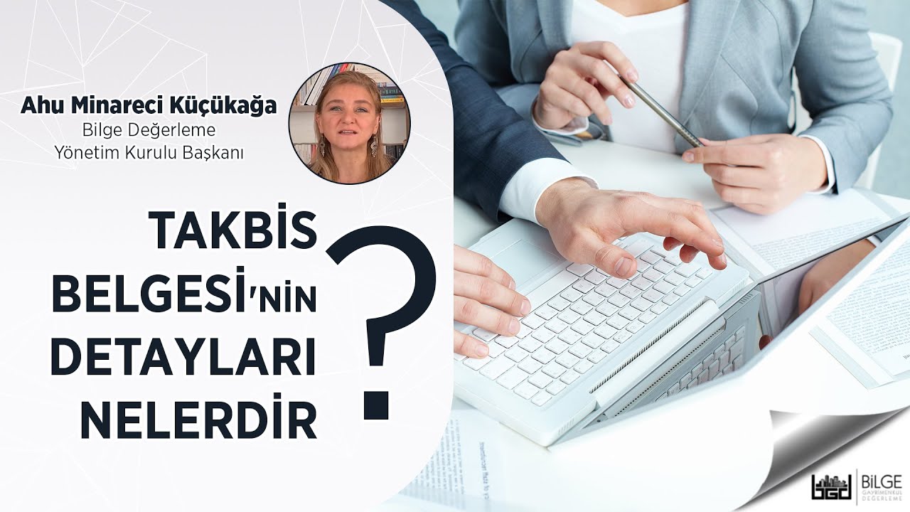 TAKBİS BELGESİ'NİN DETAYLARI NELERDİR - YouTube
