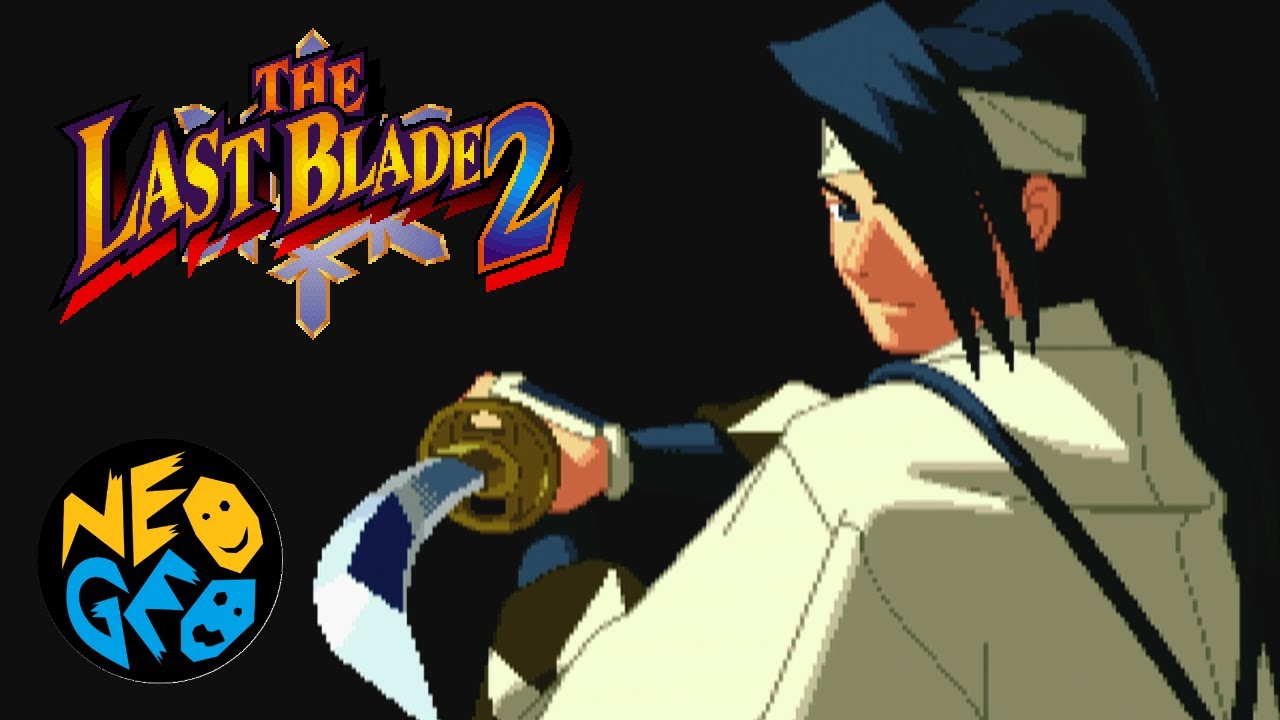 The Last Blade 2 playthrough (Neo Geo, 1CC) - YouTube