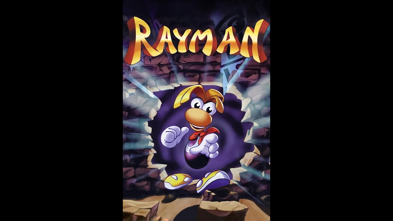Rayman? More Like Badman Cause He Hurt My Feeling - YouTube