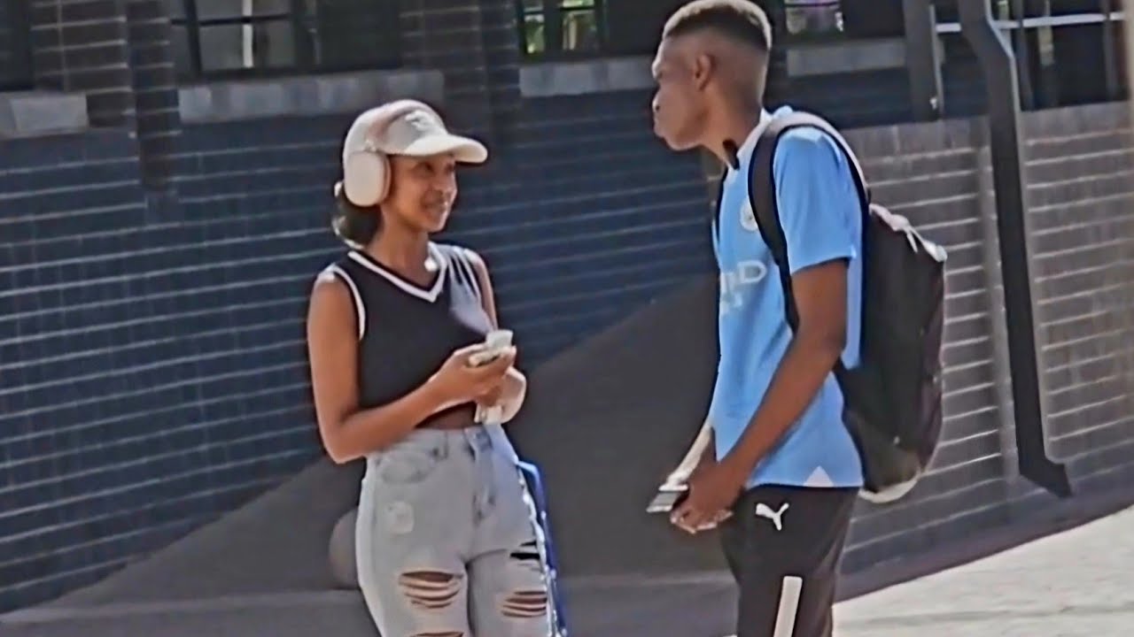 How many pretty girls can I rizz up in South Africa 🇿🇦 - YouTube