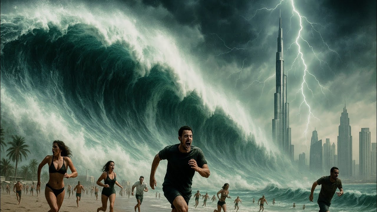 Earth is Struck by Natural Disasters Caused by Satellites Gone Rogue ...