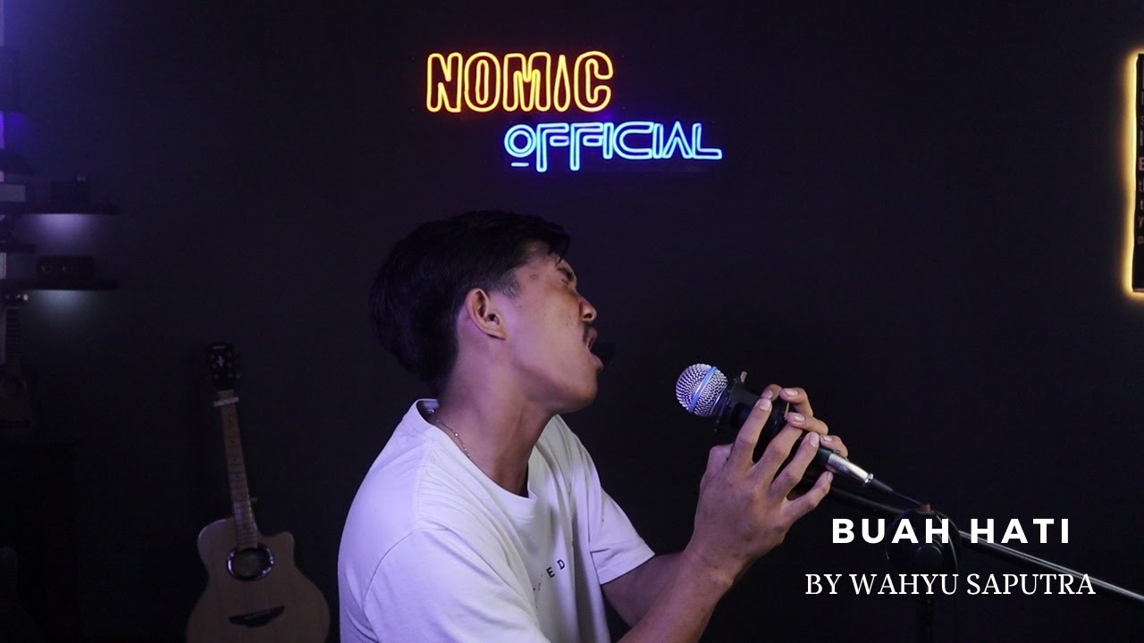 BUAH HATI-ARMADA cover by [WAHYU SAPUTRA] - YouTube