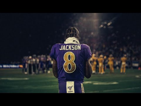 High Quality Lamar Jackson Clips For TikTok Edits/Intros Part 2! (4K ...