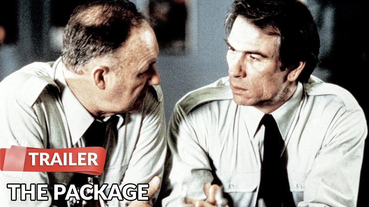 The Package (1989) Trailer | Gene Hackman | Tommy Lee Jones - YouTube