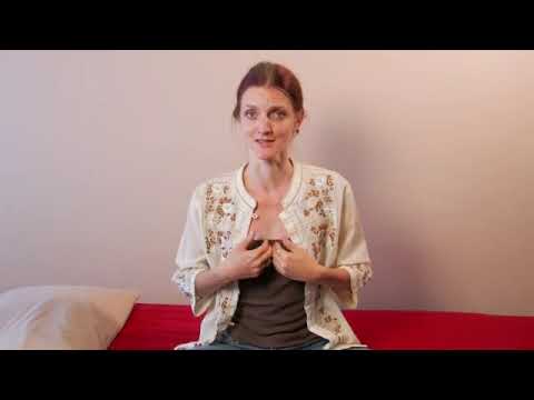 Acupressure Points for Sympathetic Nervous System - YouTube