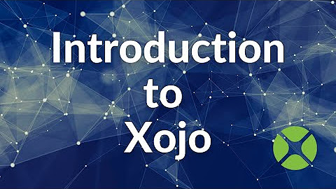 Course: Intro to Xojo Programming - YouTube