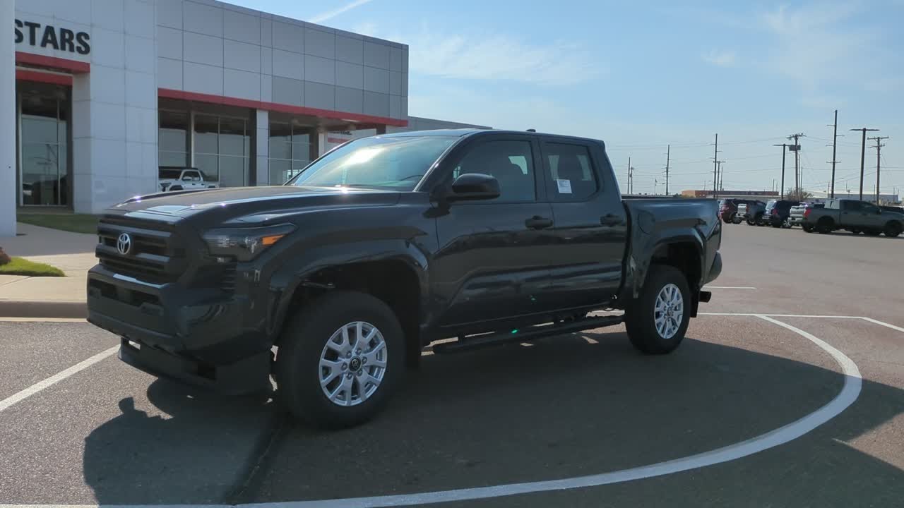2024 Toyota Tacoma SR OK Altus, Lawton, Wichita Falls, Vernon ...