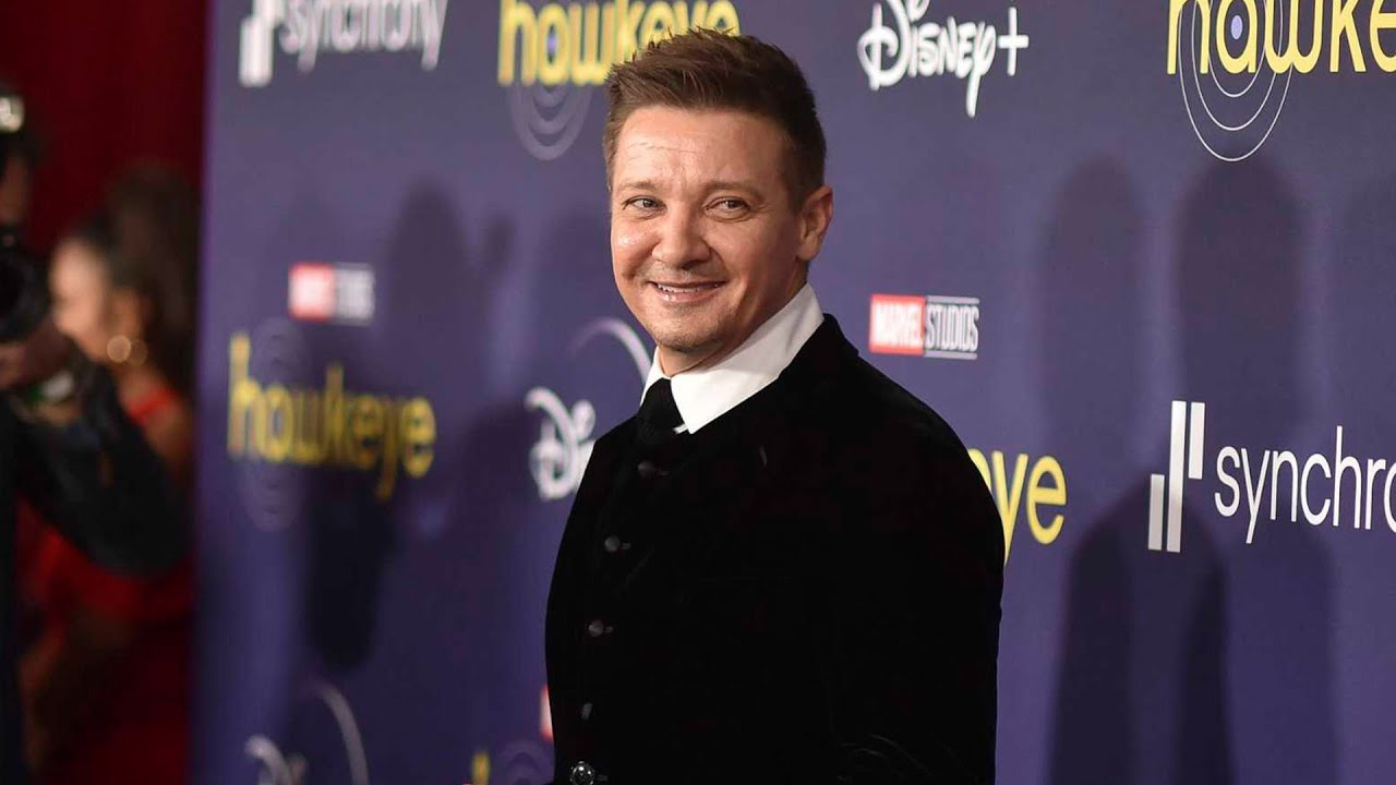 BREAKING! JEREMY RENNER POSITIVE UPDATE! - YouTube
