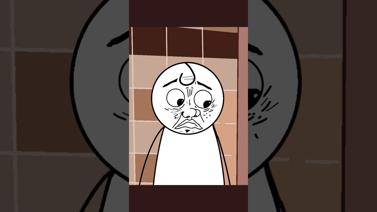 l $h!t by myself talking to my poo(Animation Meme) - YouTube