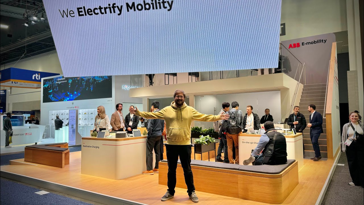 ABB EV Charging - From The Beginning Of DC Fast Charging To What's To Come In 2024 & Beyond ...