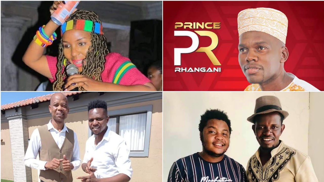 Prince Rhangani Vari I holove na Team Dr Joe Shirimani 😳 / Xongi ...