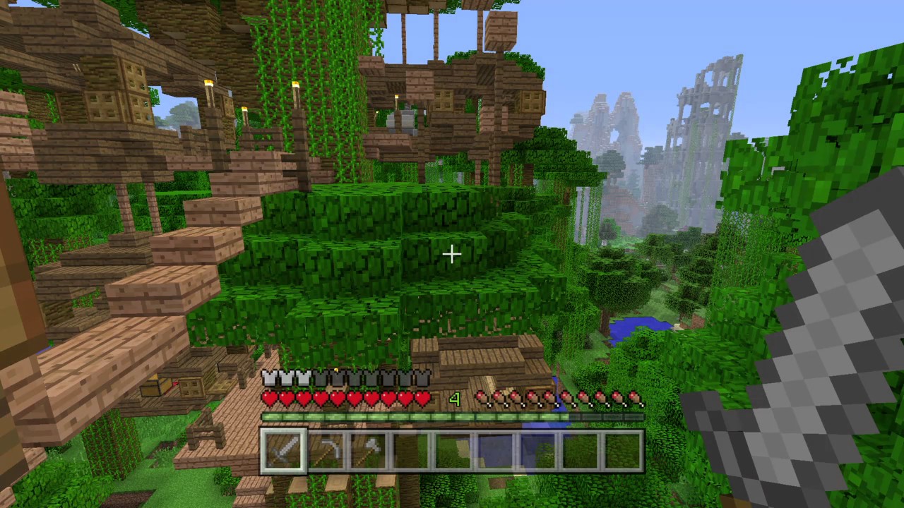 Minecraft:vida #2 - YouTube