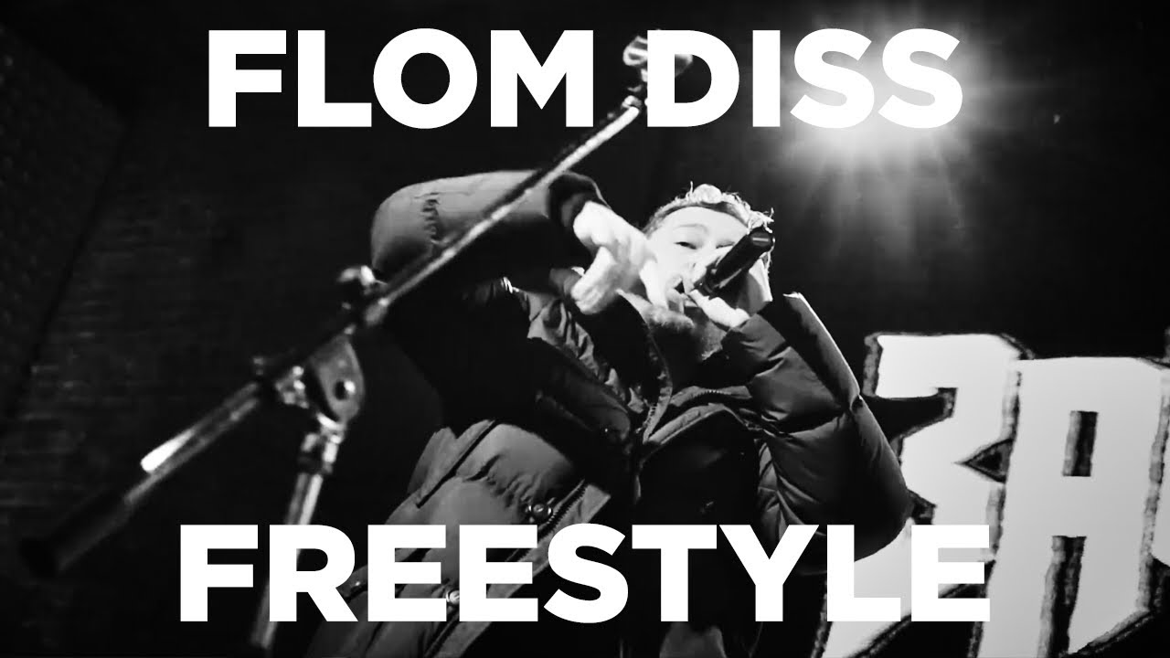 ЗАМАЙ - ФЛОМАСТЕР DISS FREESTYLE - YouTube