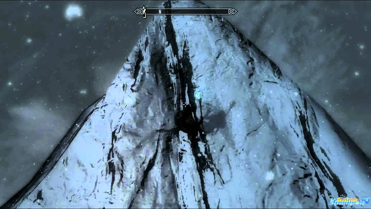 How to activate God Mode in Skyrim - YouTube