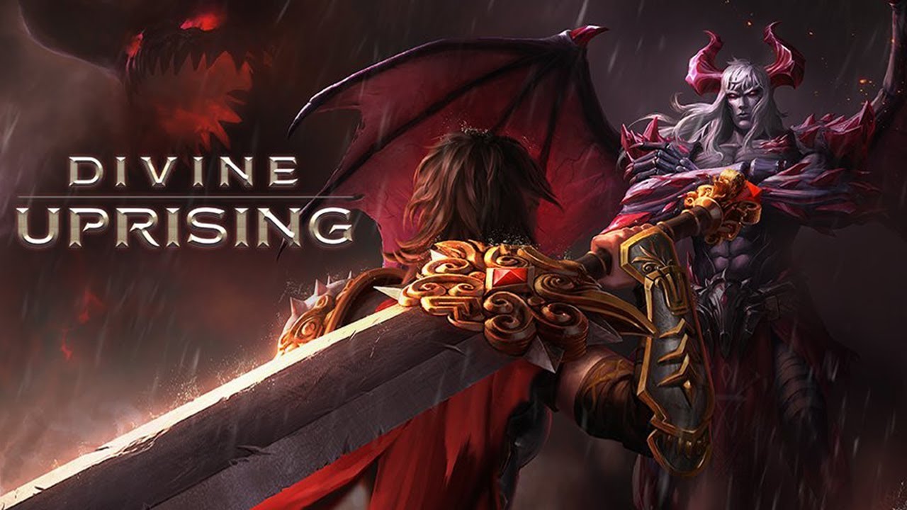 SMITE - Divine Uprising - New Pantheons, Skins, & more! - YouTube