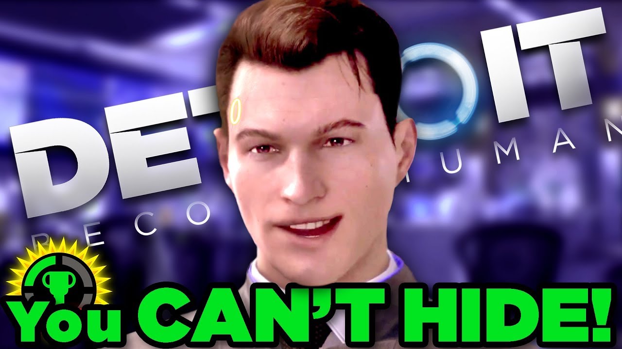 The Robot Uprising RETURNS! | Detroit Become Human - YouTube