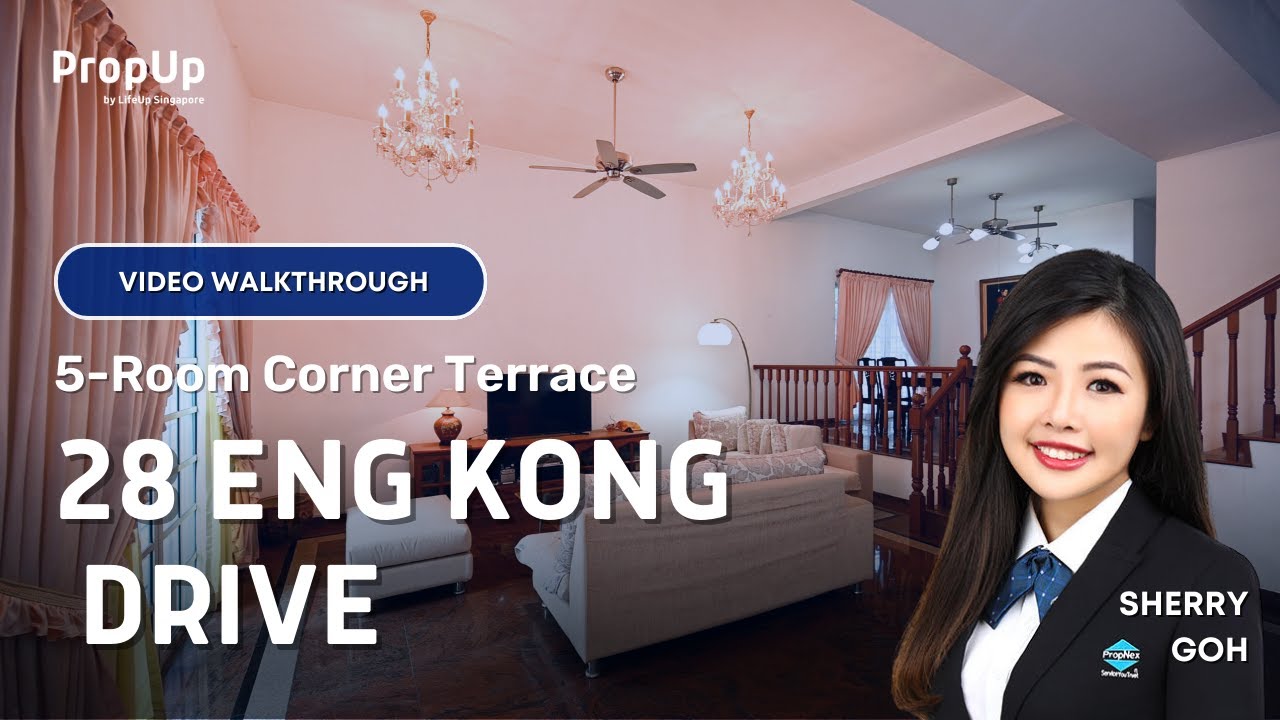 28 Eng Kong Drive Video Walkthrough - YouTube