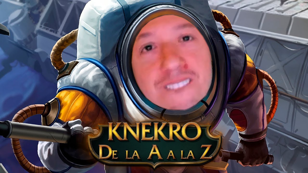 🔴 KNEKRO De la A a la Z ( DIA 8 ) 🔴 | @KNekroGamer - YouTube