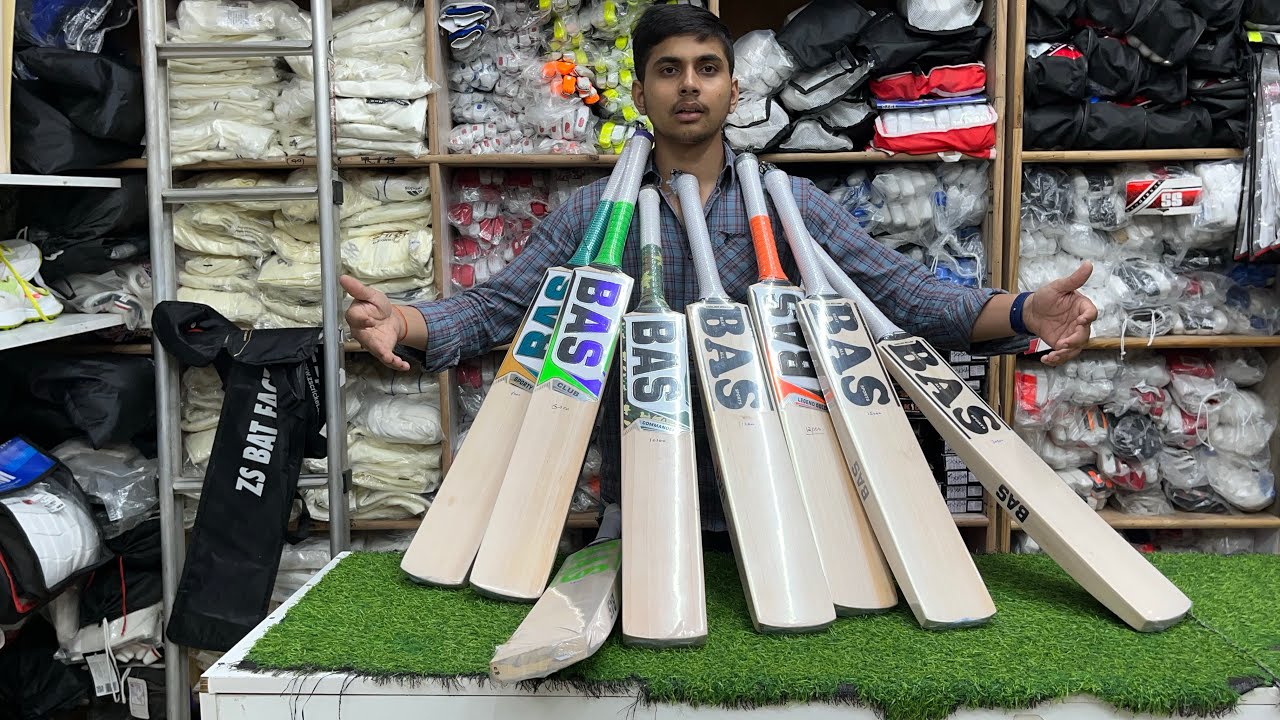 Bas all new series review WhatsApp us 9319393090 | Vansh sports Delhi ...