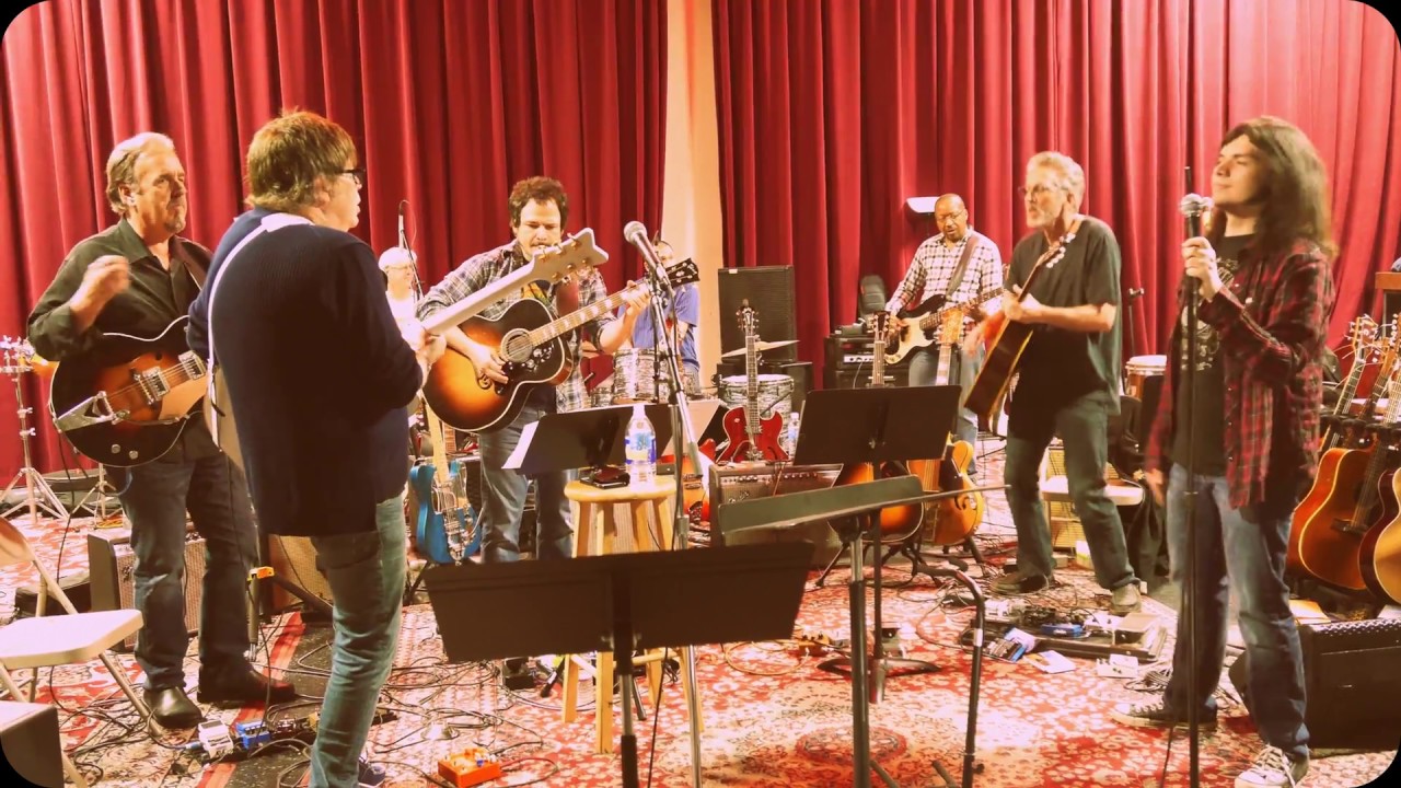 "Bluebird" by Buffalo Springfield featuring Elliot Easton and Wild ...