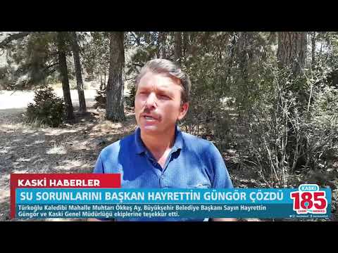 KALEDİBİ MAHALLESİNDEKİ KAYNAK İYİLEŞTİRME ÇALIŞMALARI TAMAMLANDI