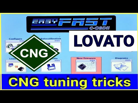 How to Lovato CNG tuning | Lovato CNG setting kese kare | @Guru.m