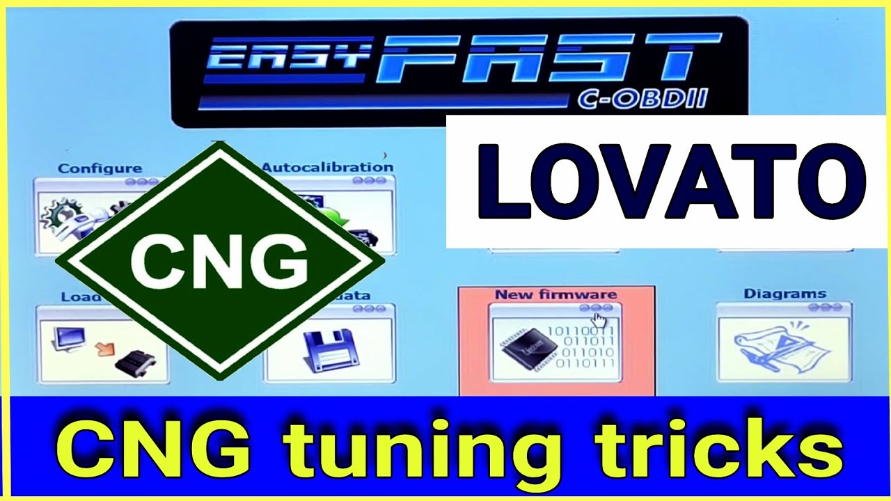 How to Lovato CNG tuning | Lovato CNG setting kese kare | @Guru.m - YouTube