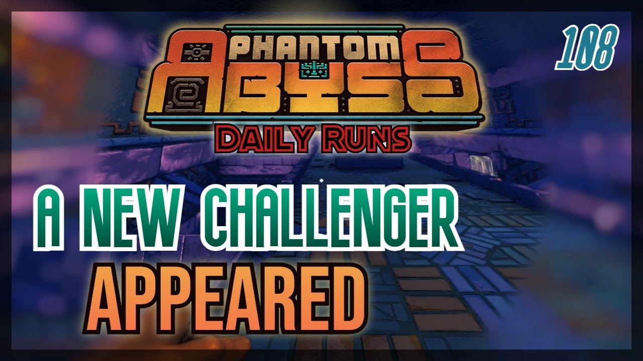A New Challenger has Appeared! | Phantom Abyss - Daily 18/11/2024 - YouTube